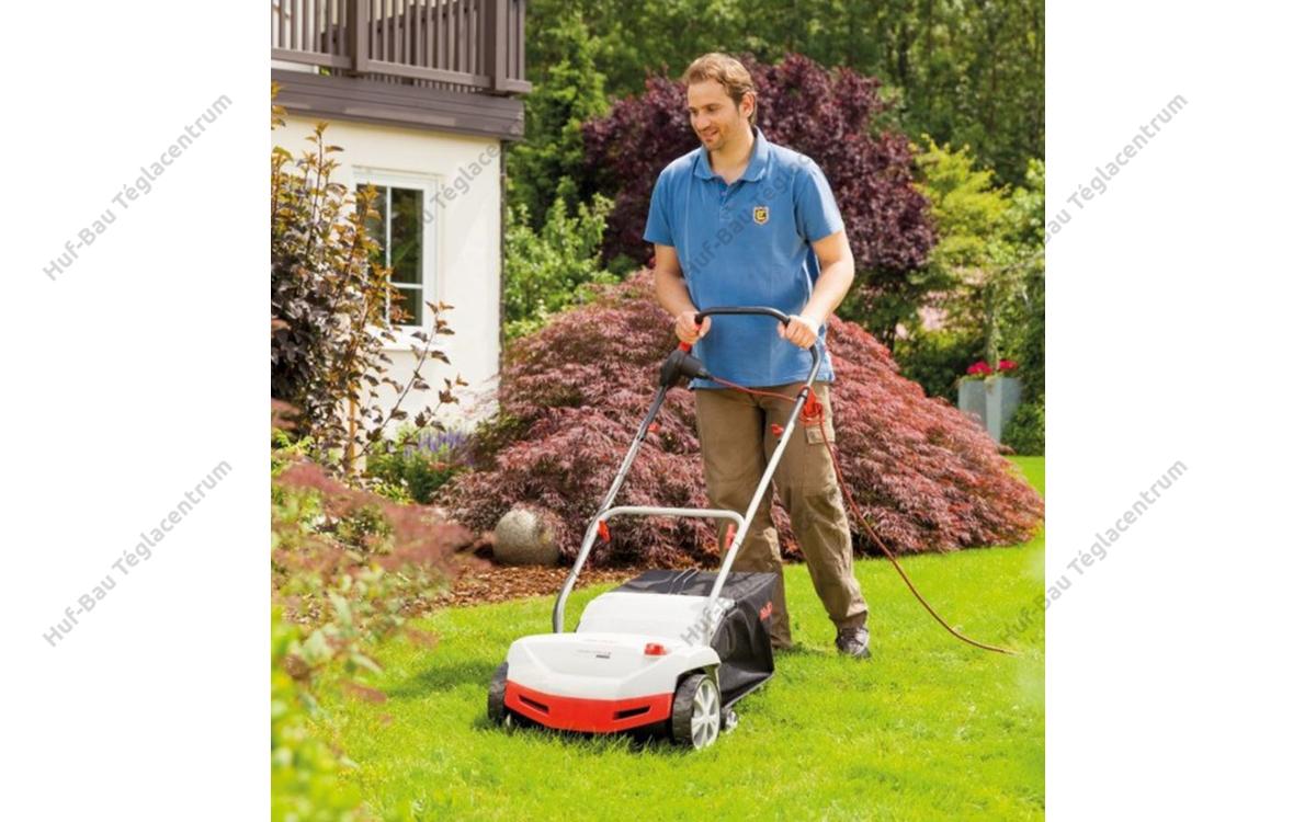 AL-KO Comfort 38 E Combi Care elektromos talajlazító