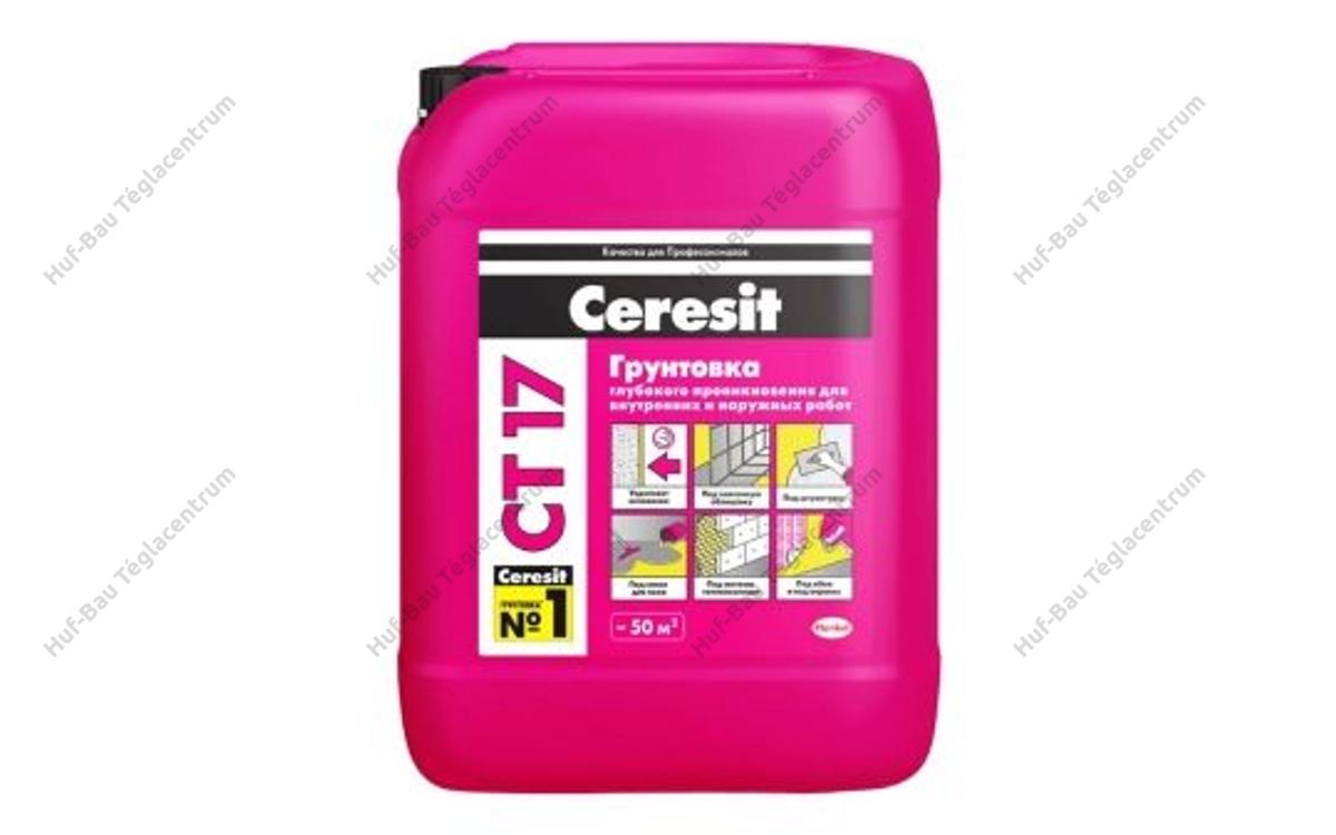 HENKEL Ceresit CT 17 alapozó - 2 L