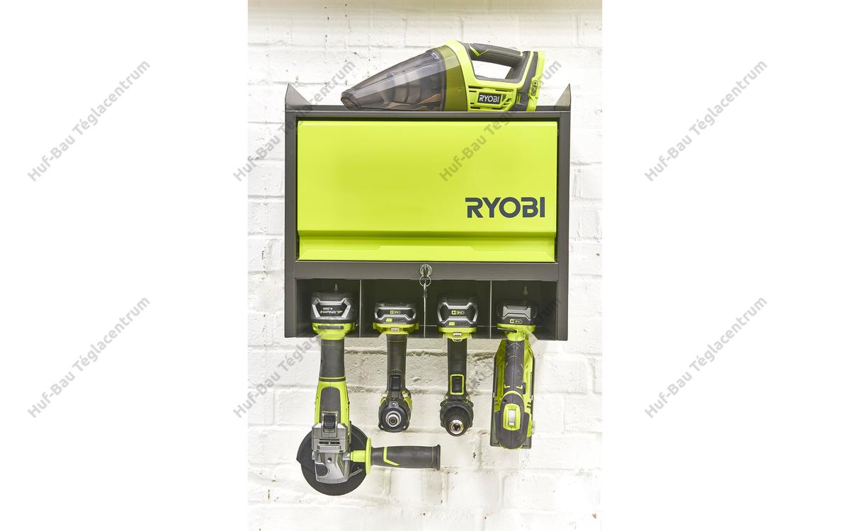 RYOBI RHWS-01 zárt tárolószekrény - Ryobi - Hufbau Téglacentrum - Pécs ...