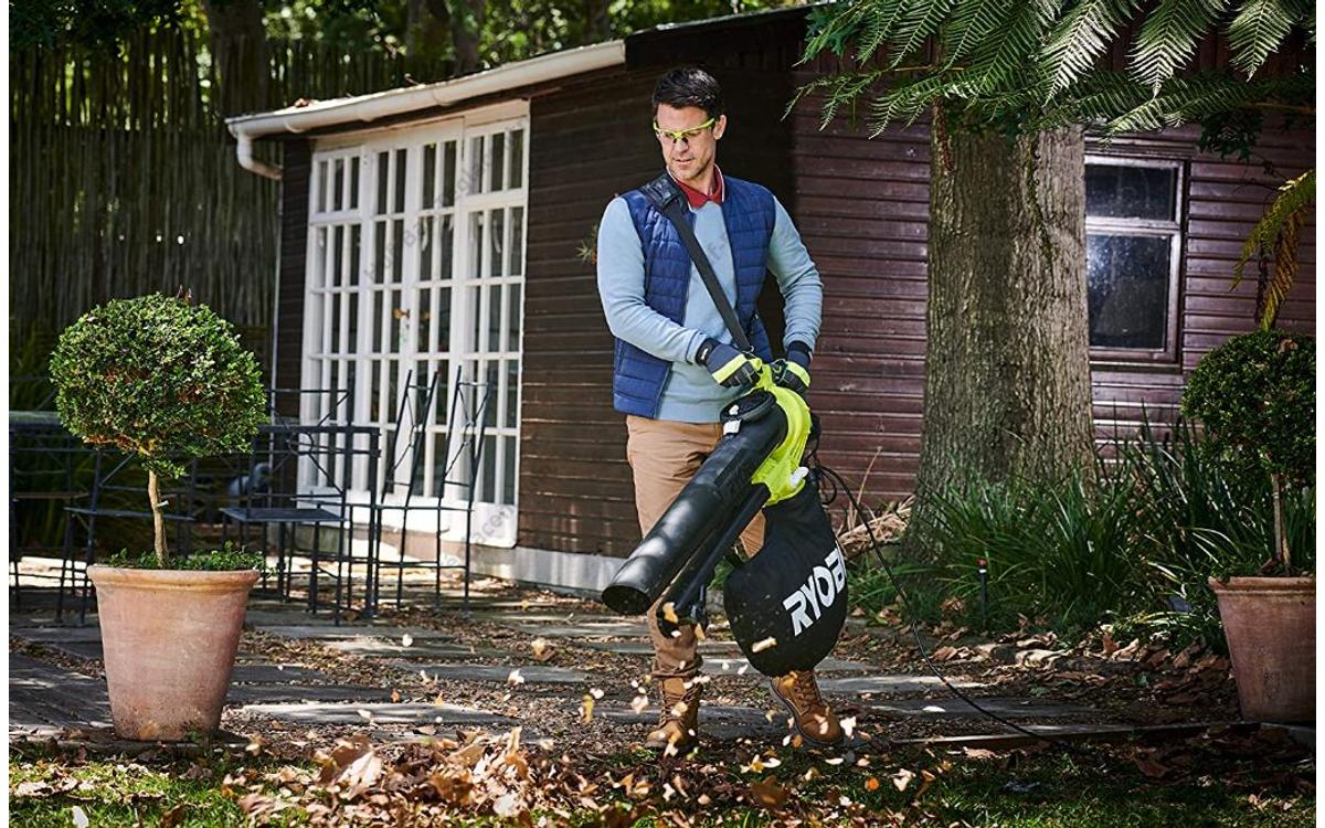 RYOBI RBV3000CESV lombszívó-fúvó - 3000W (5133002190)
