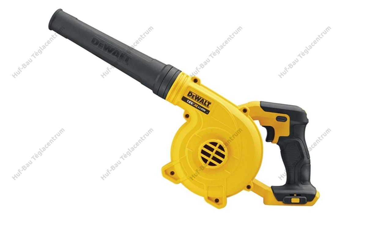 DEWALT DCV100-XJ akkumulátoros avartakarító