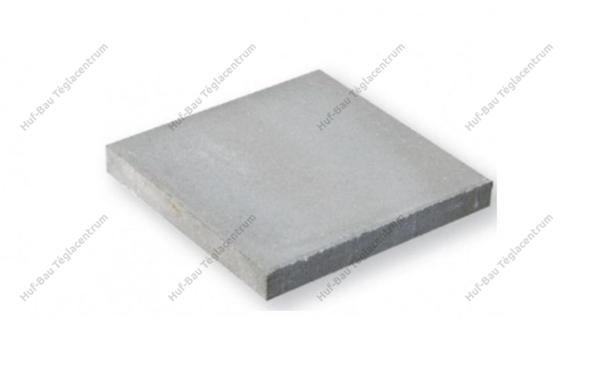 LEIER normál beton járdalap szürke - 40 x 40 x 5 cm