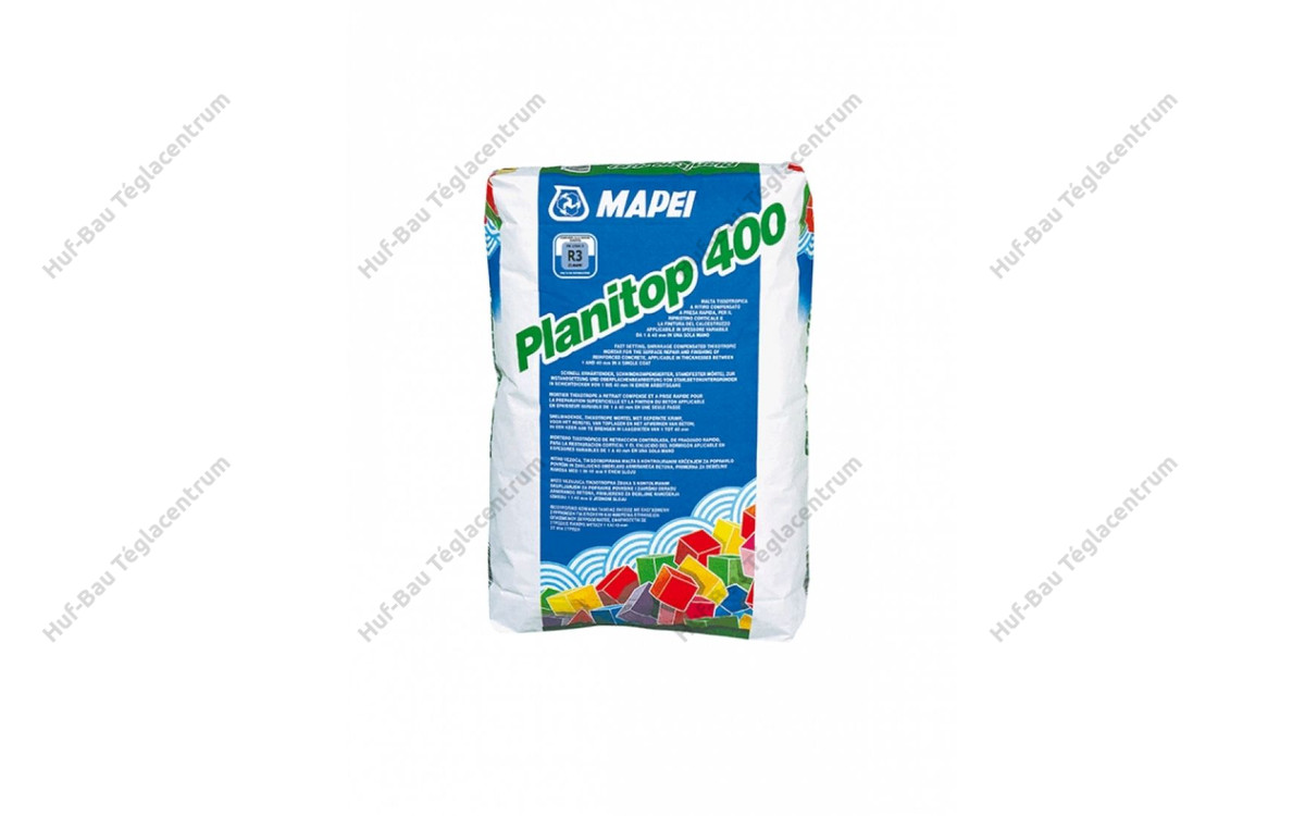 MAPEI Planitop 400 javítóhabarcs - 25 kg