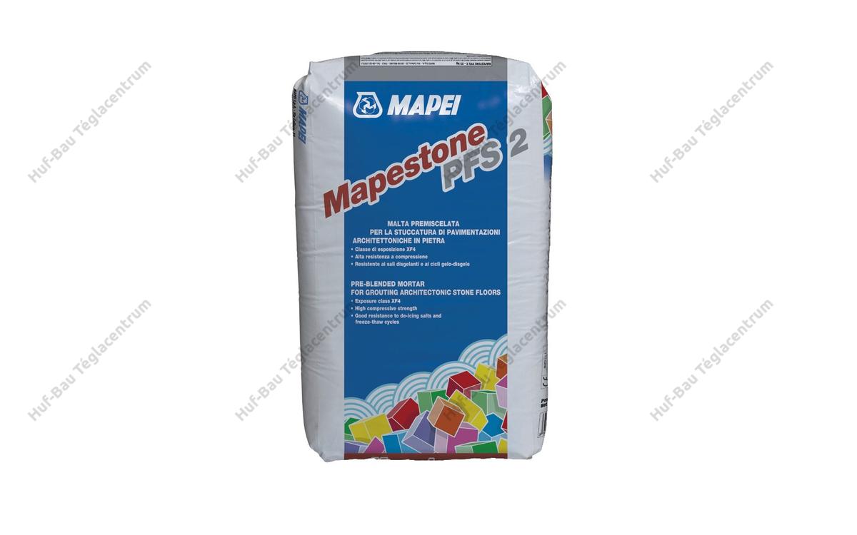 MAPEI Mapestone PFS 2 fugázóhabarcs - 25 kg