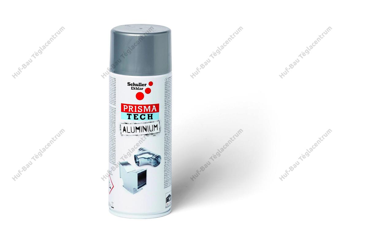 Schuller Prisma Tech Aluminium festék spray - 400 ml