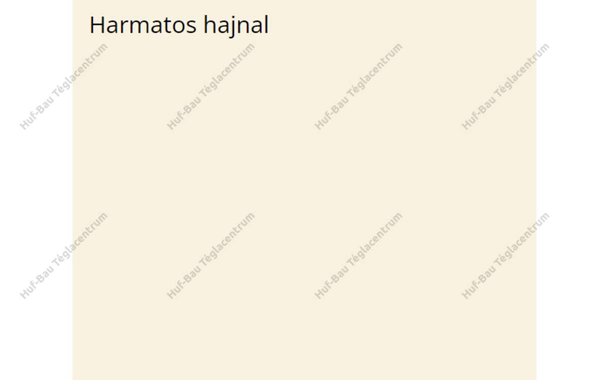TRILAK Héra Ceramic - Harmatos hajnal 5L