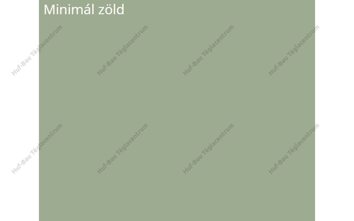 TRILAK Héra Ceramic - Minimál zöld 5L - Trilak - Hufbau Téglacentrum ...
