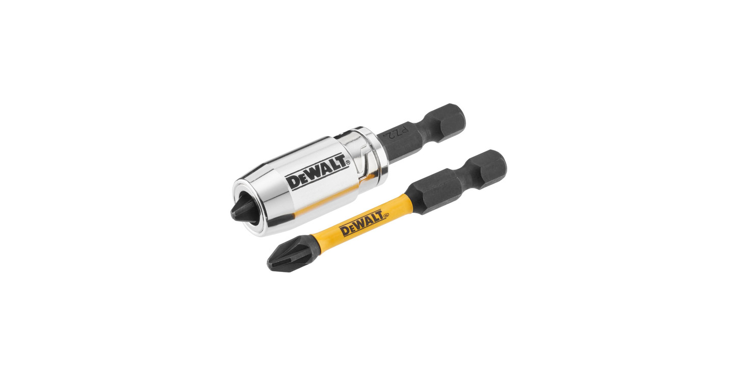 DEWALT DT70535T-QZ 2 X Pz2 IR torziós csavarozóbit - 50 mm