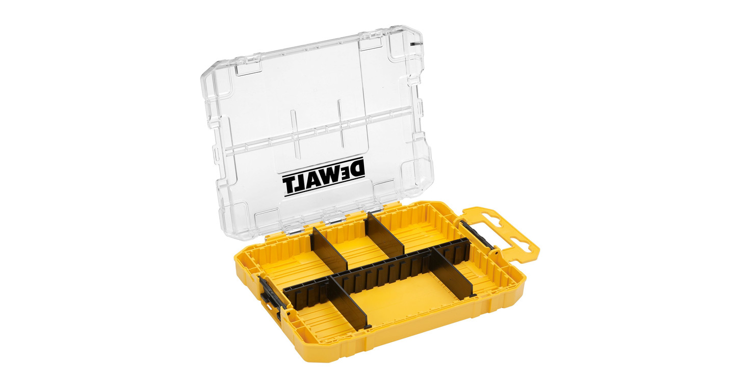Dewalt DT70803-QZ közepes méretű ToughCase tároló