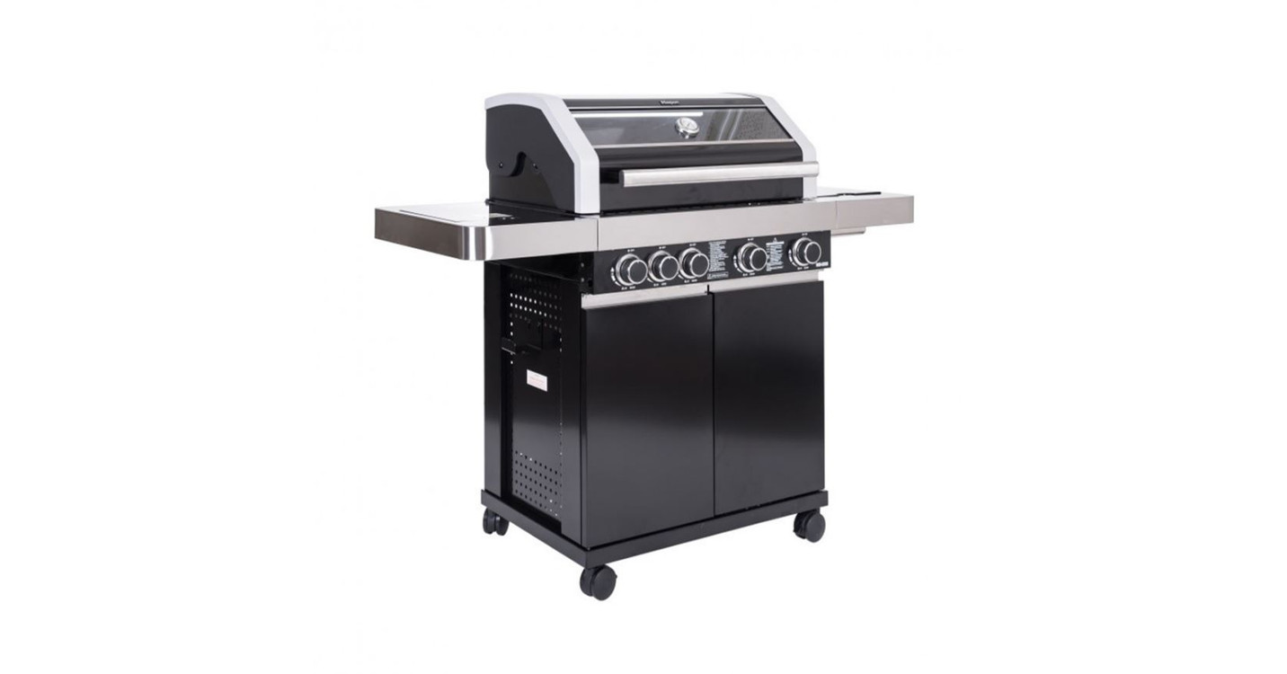 Masport BBQ MB4000 gázgrill