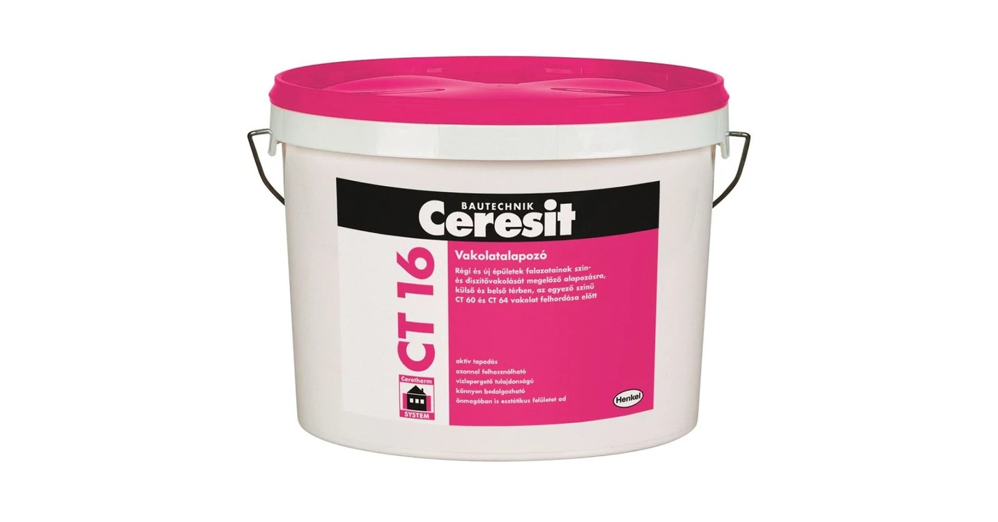 HENKEL Ceresit CT 16 alapozó - 16 L