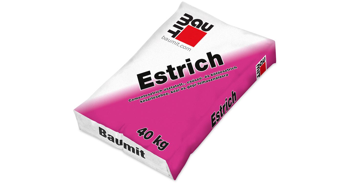 Baumit Estrich - 40kg