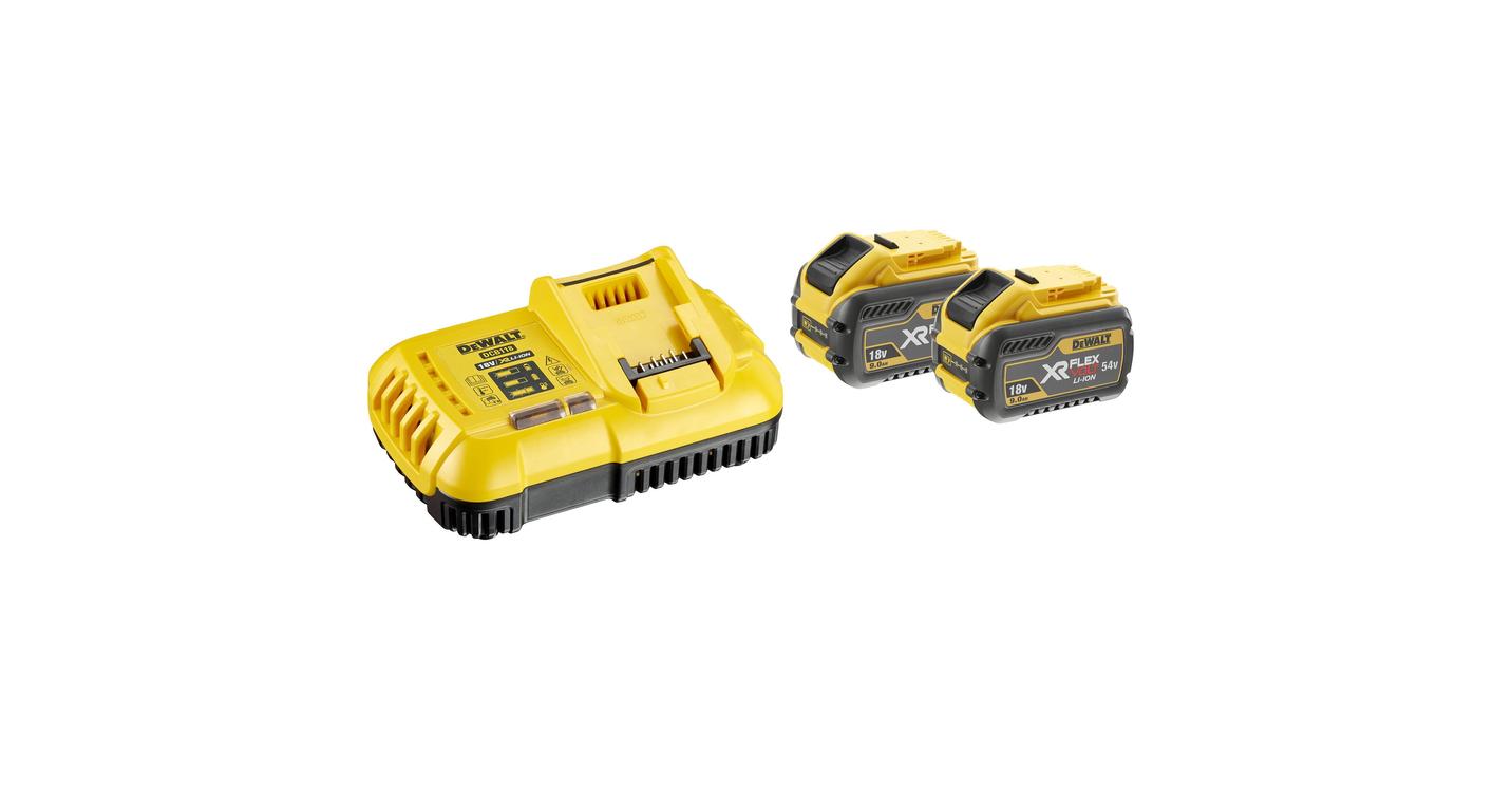 DEWALT DCB118X2-QW akkumulátor + töltő - Dewalt - Hufbau Téglacentrum ...