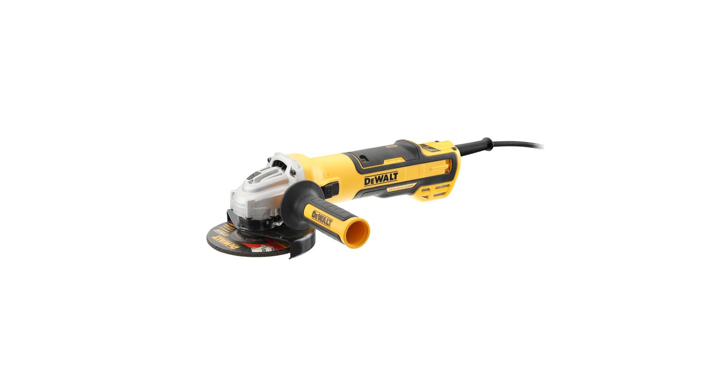 DEWALT DWE4357-QS sarokcsiszoló