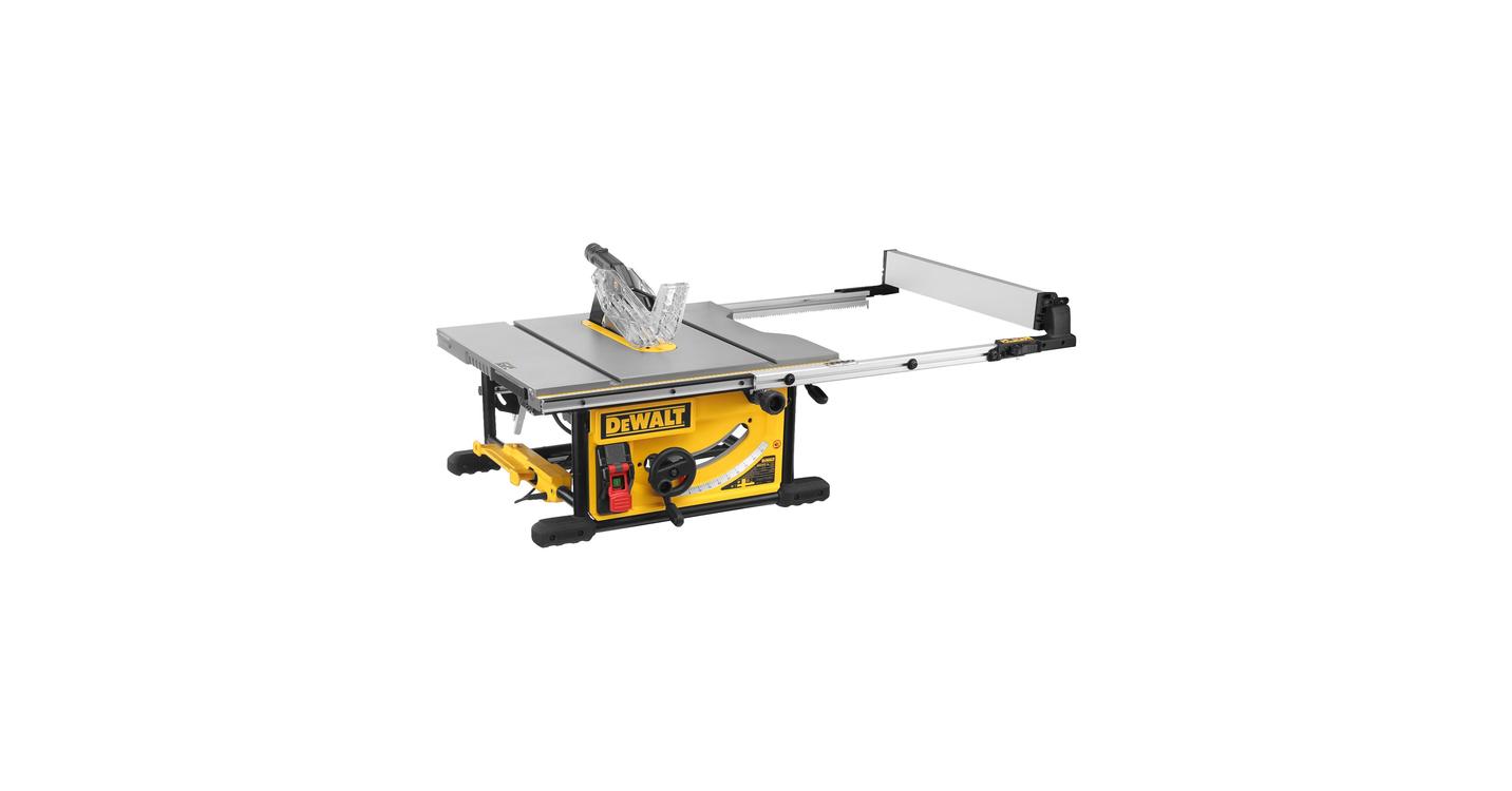 DEWALT DWE7492-QS asztali körfűrész - 2000W, 250 mm