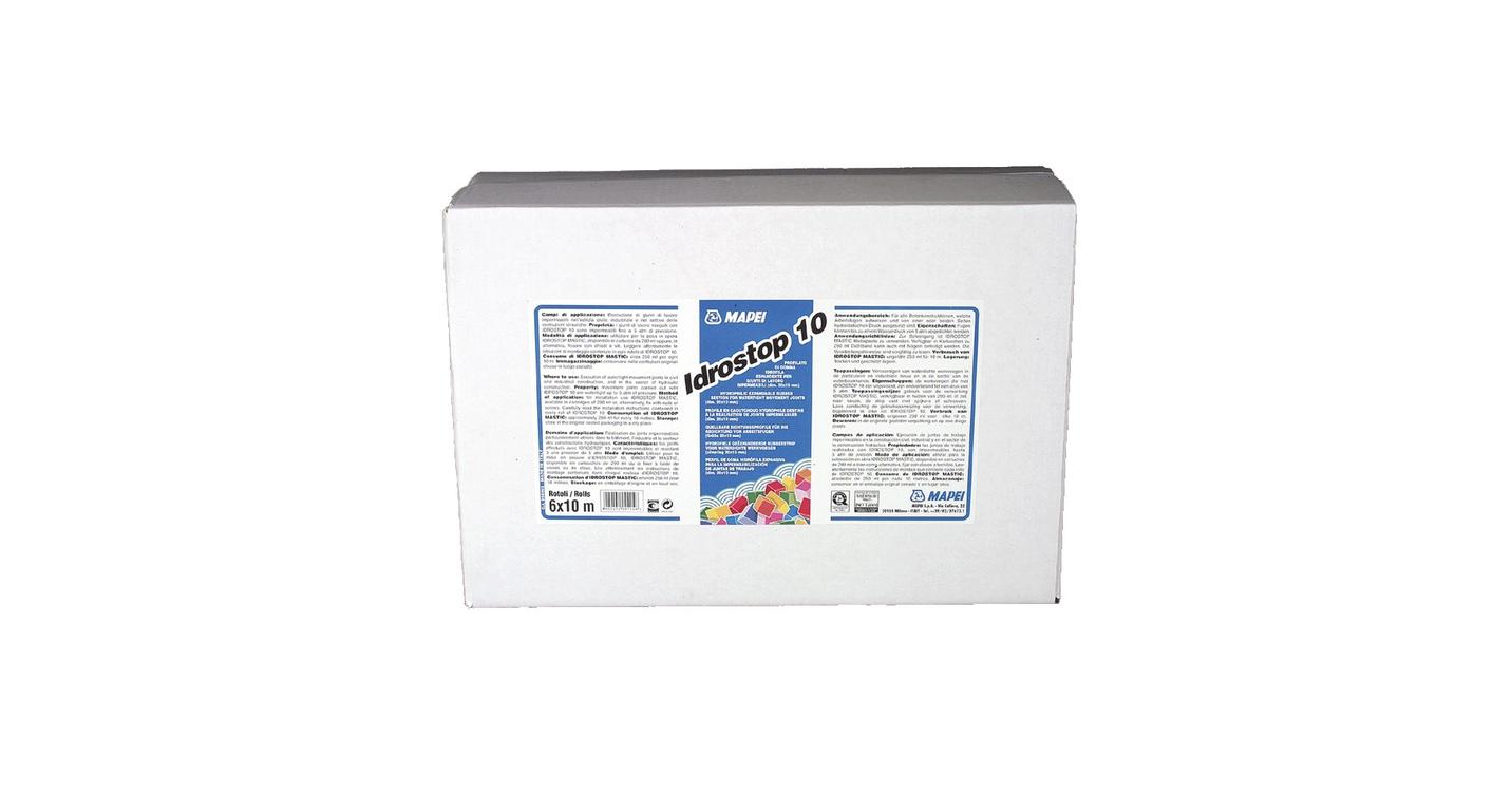 MAPEI Idrostop 10 - gumiprofil