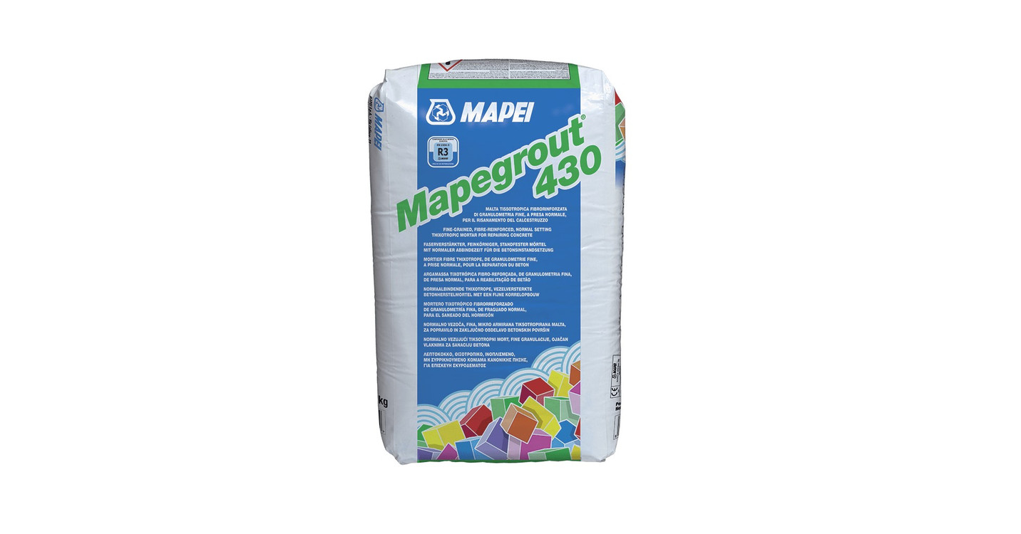 MAPEI Mapegrout 430 habarcs - 25 kg