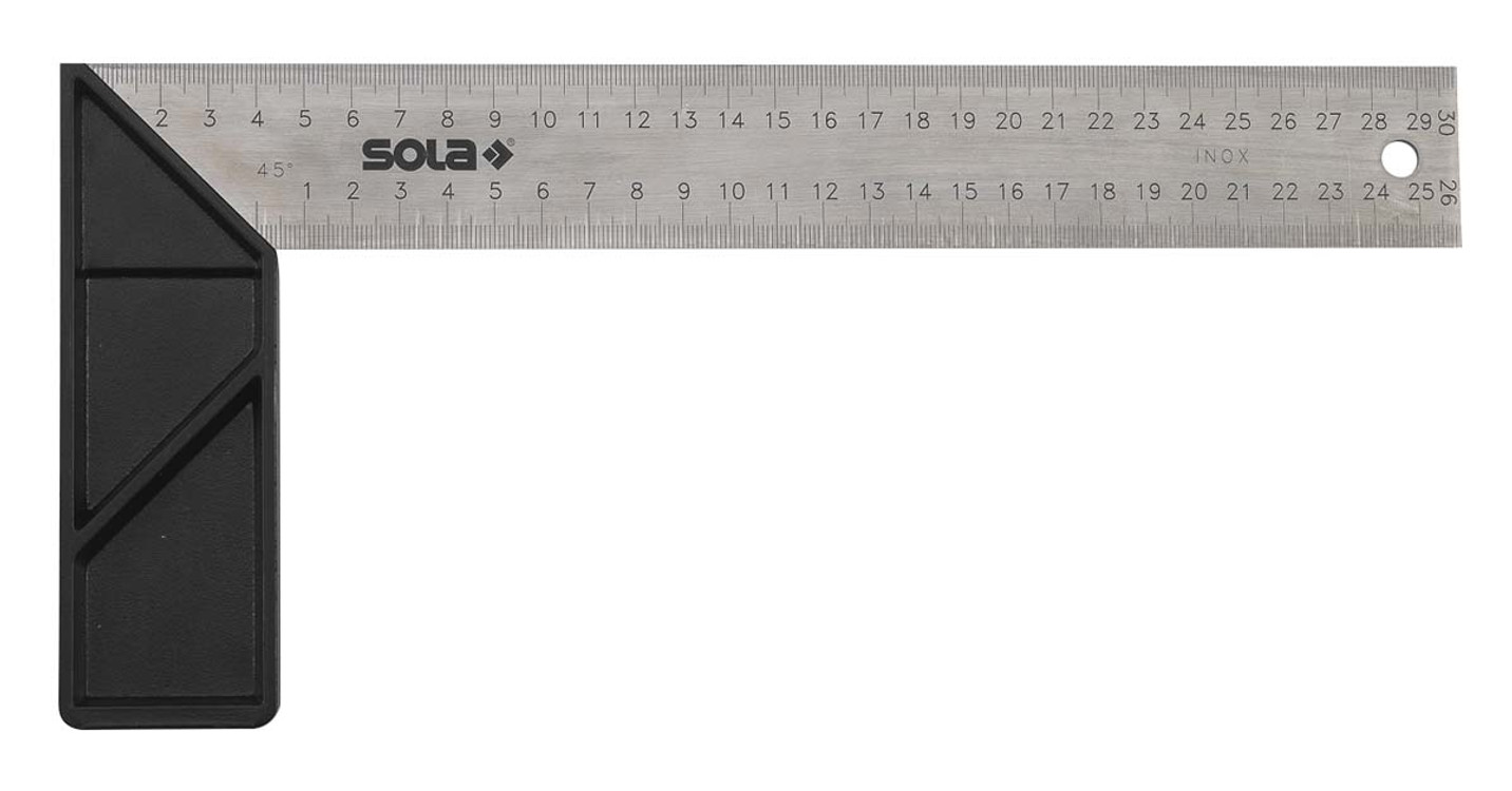 SOLA SRK 300 asztalos derékszög