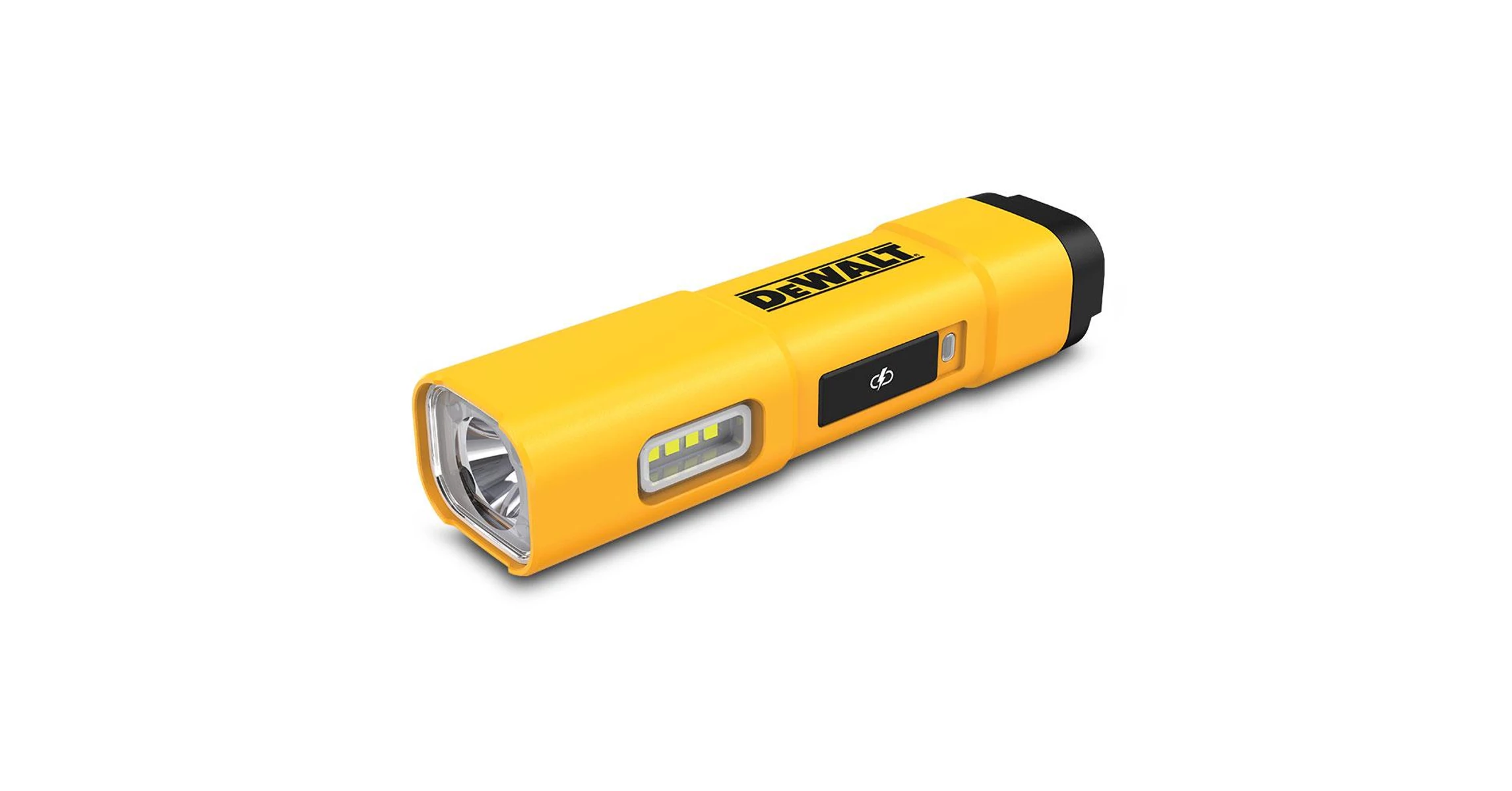 DEWALT DCL183-XJ újratölthető akkus zseblámpa