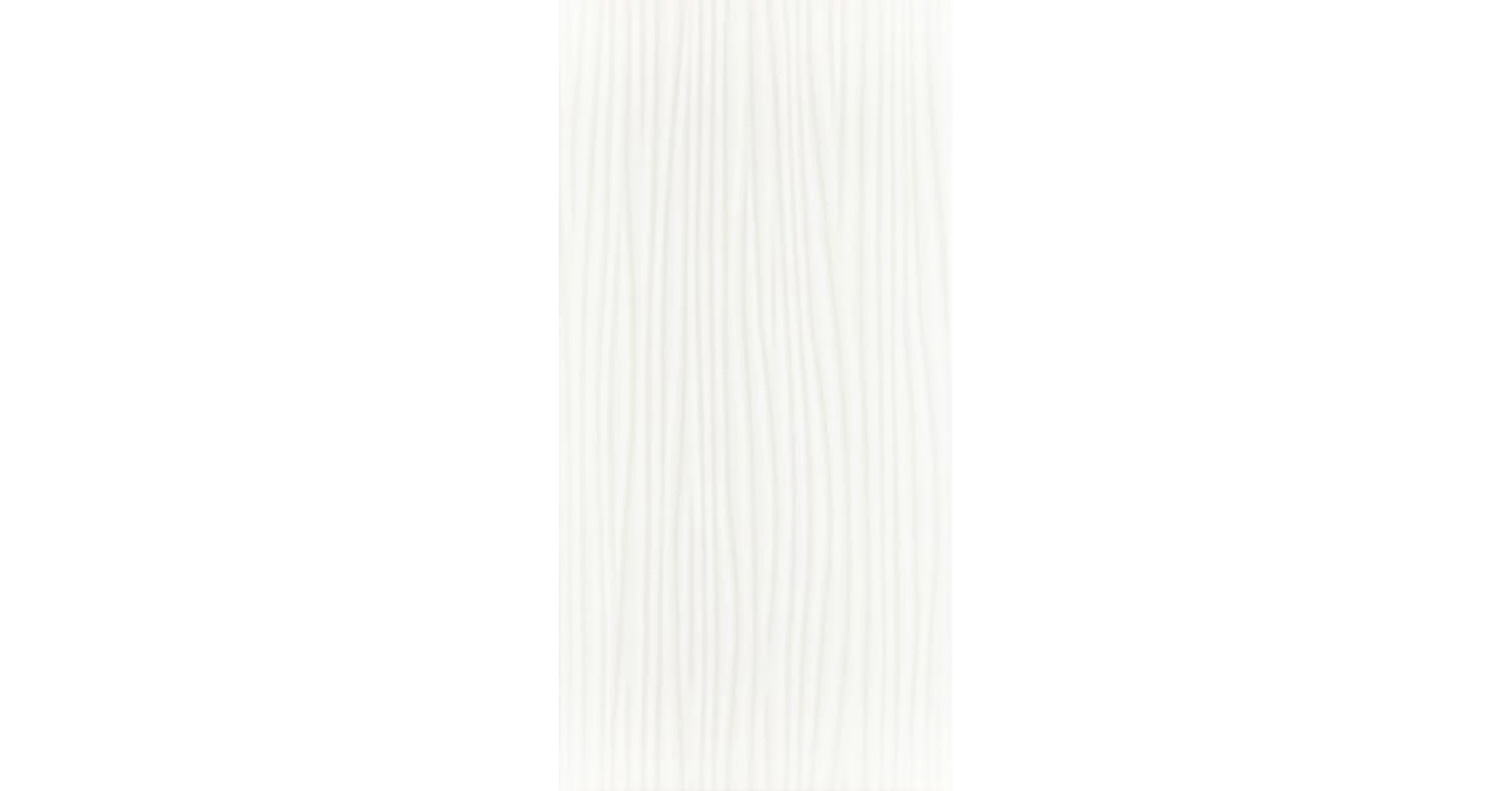 PARADYZ Synergy bianco ściana a struktura 30 x 60 cm