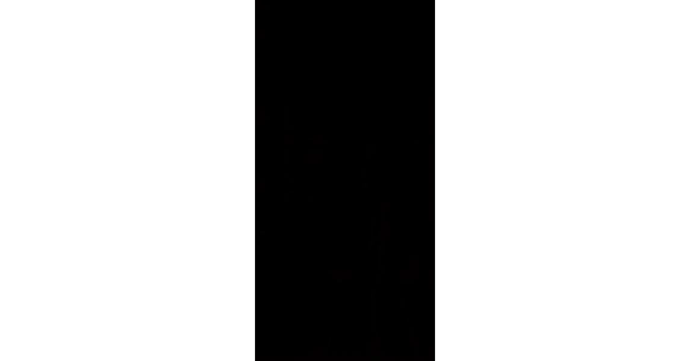 PARADYZ Synergy Nero ściana 30 x 60 cm