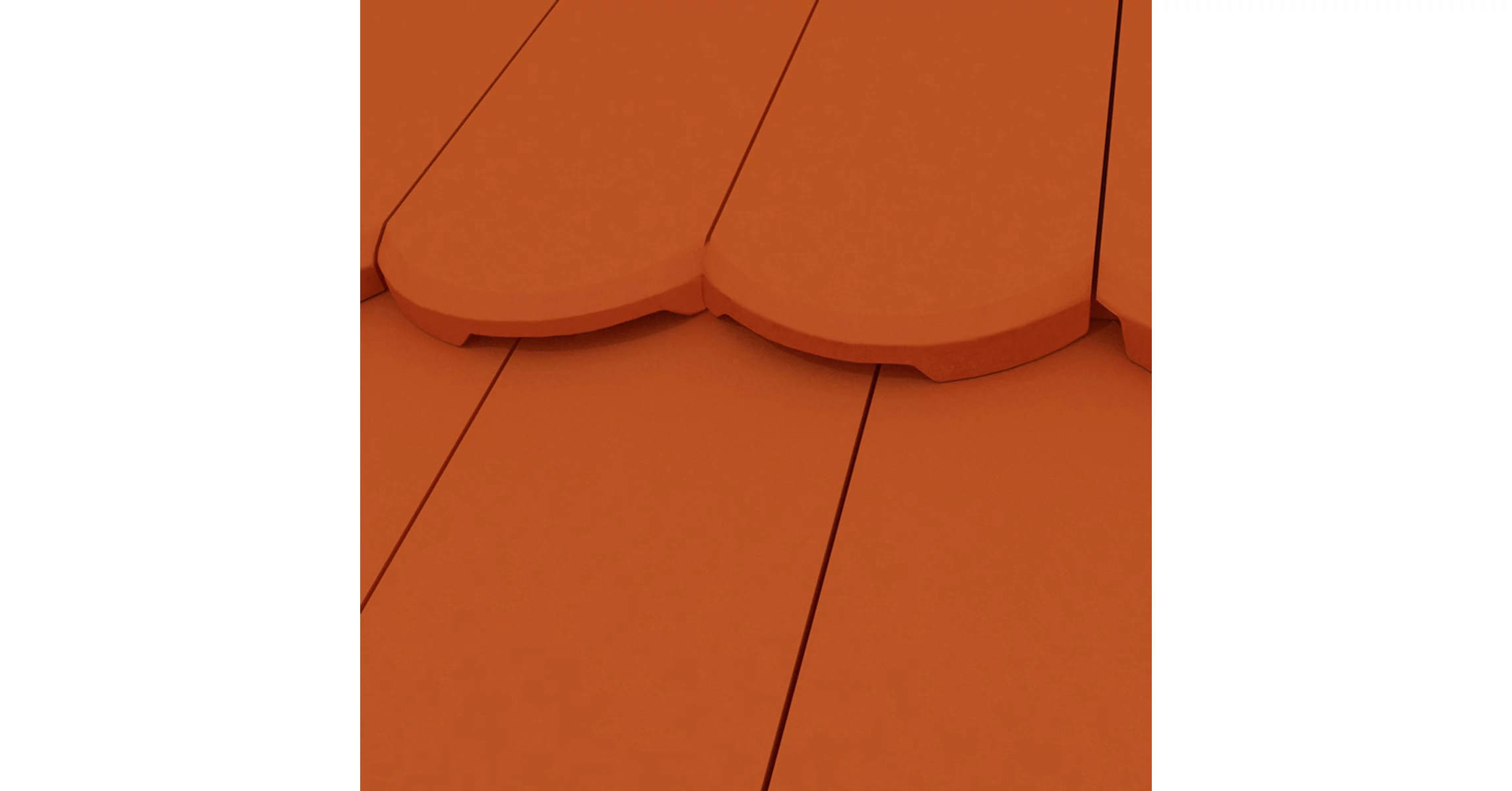 TERRÁN Elegant Rundo szellőzőcserép (15cm2) - tégla