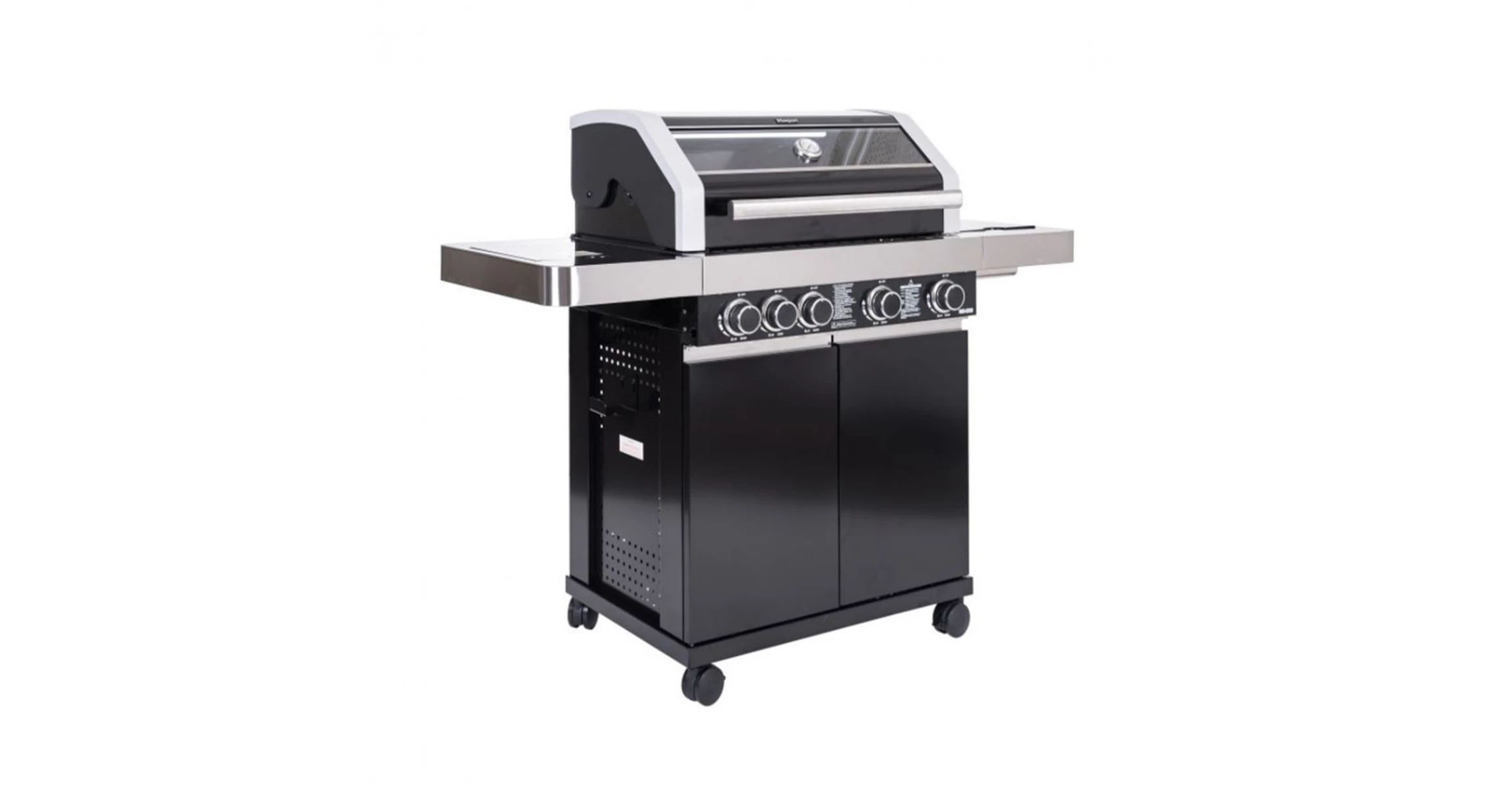 Masport BBQ MB4000 gázgrill