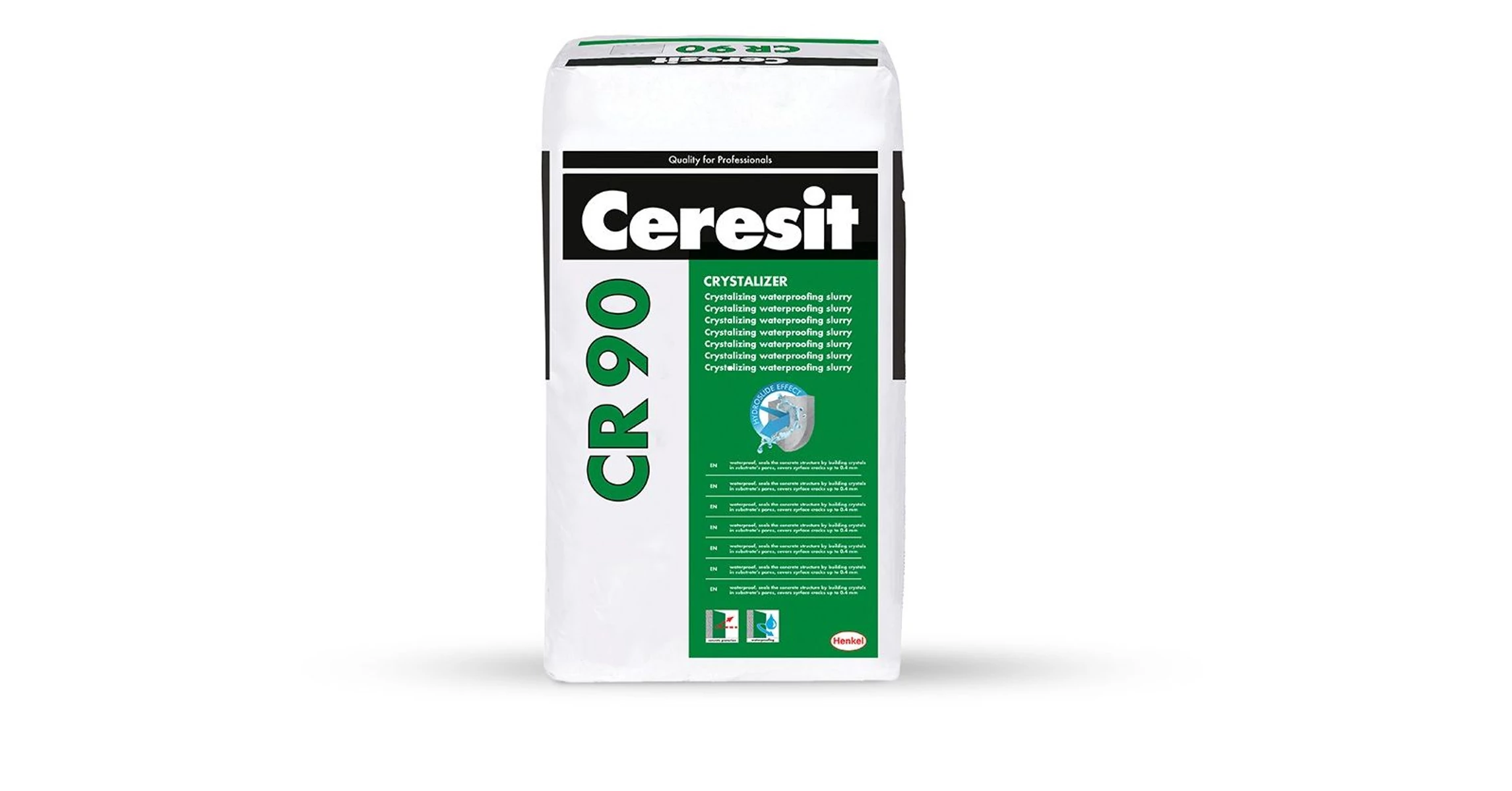 HENKEL Ceresit CR 90 kristályosodó vízszigetelés - 25 kg