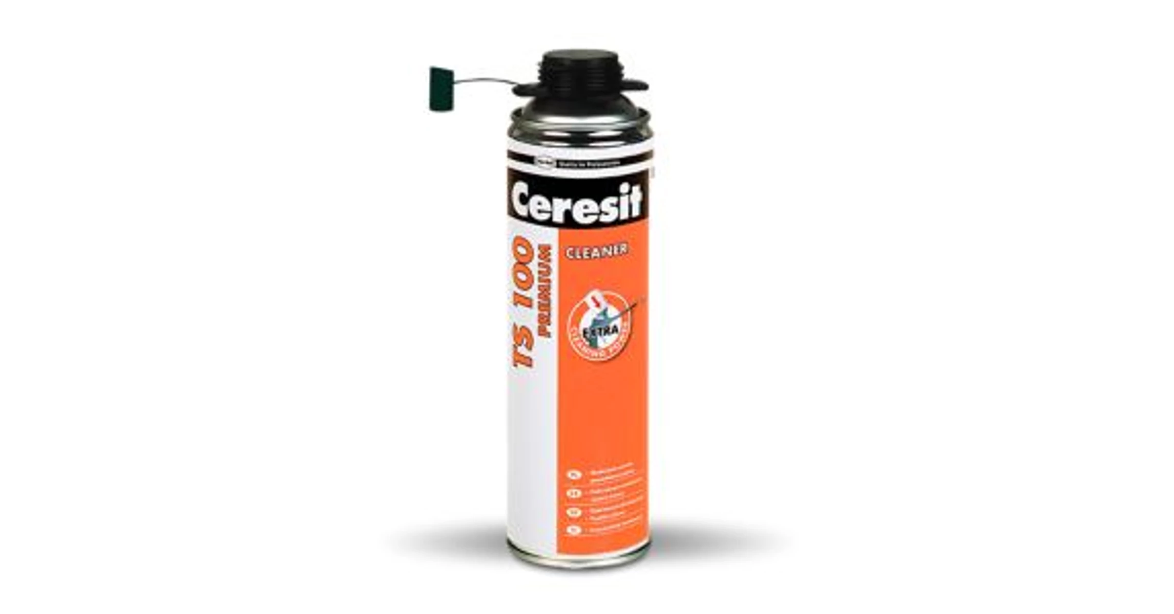 HENKEL Ceresit TS 100 PU purhab tisztító - 500ml