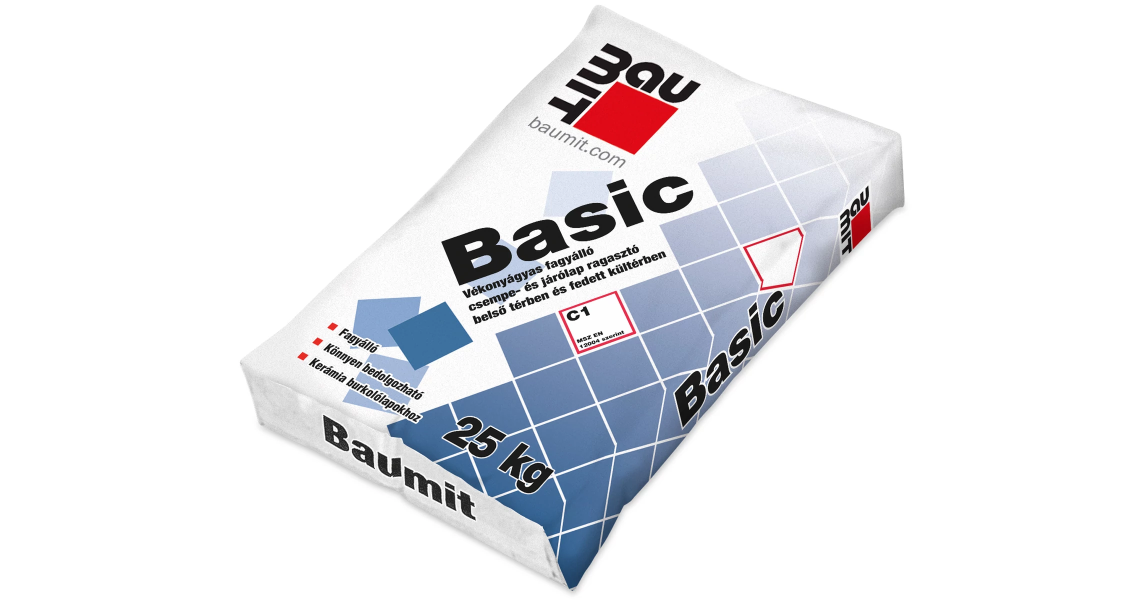 Baumit Baumacol Basic ragasztó - 25kg