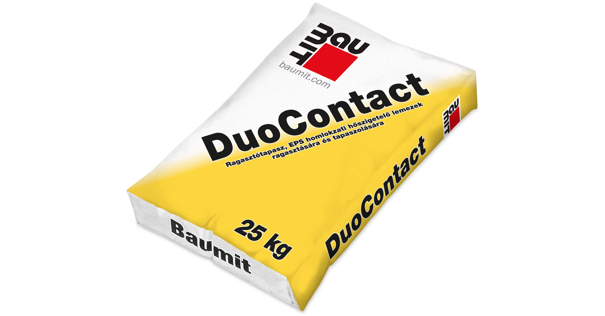 Baumit DuoContact polisztirol ragasztó - 25kg