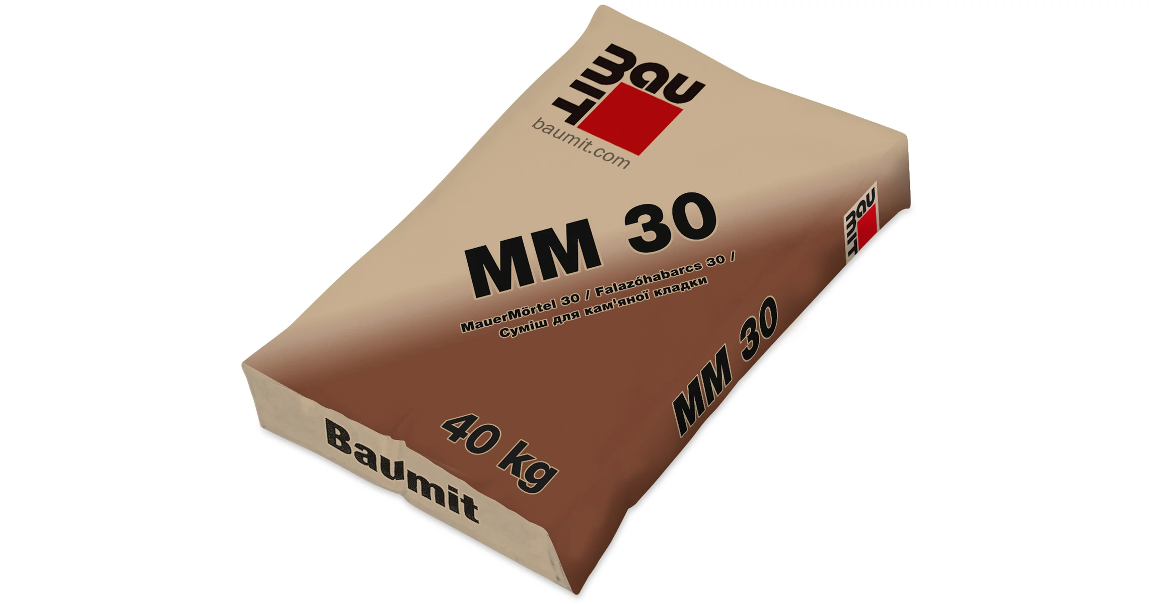 Baumit Falazóhabarcs MM30 - 40kg