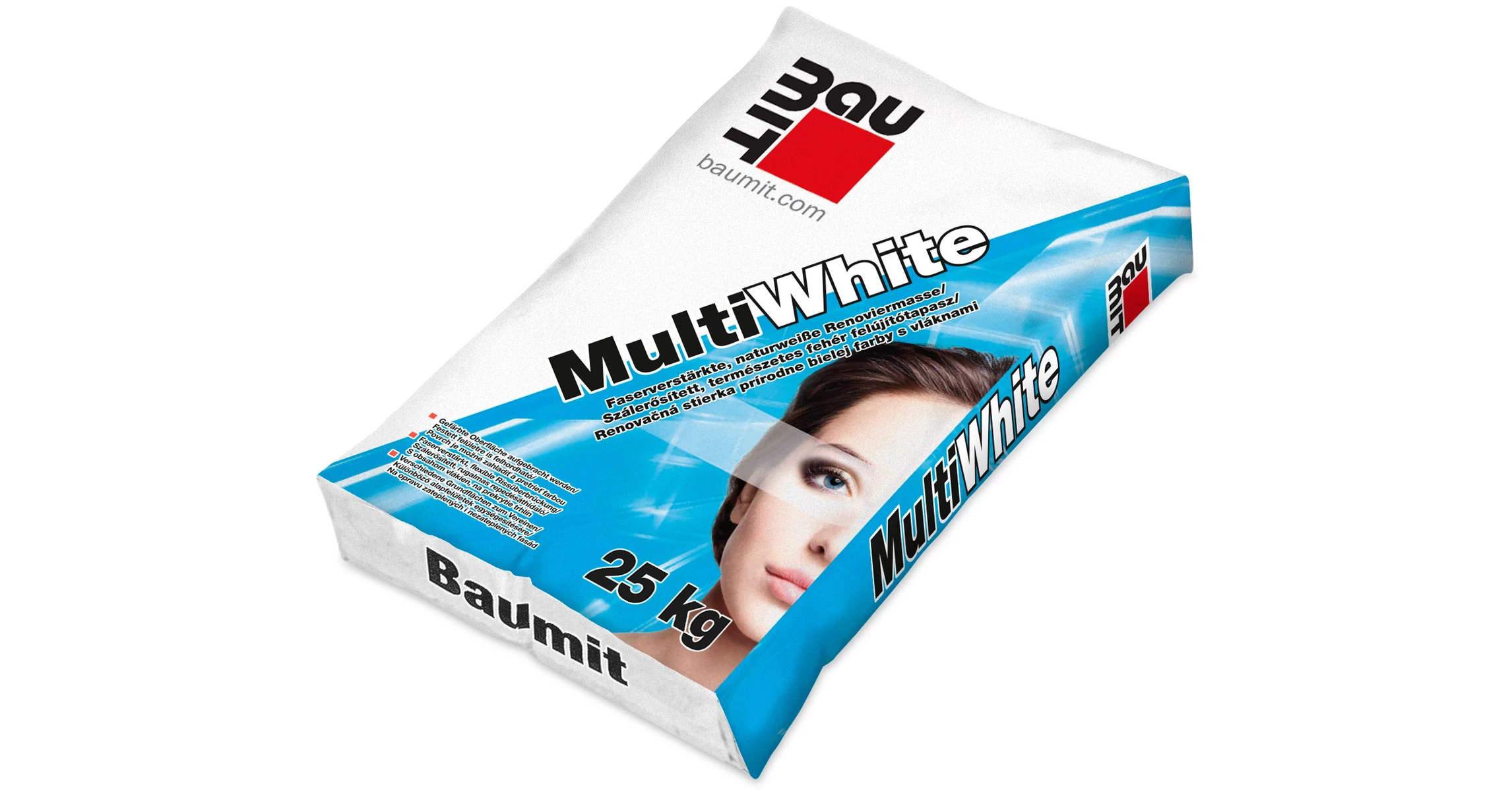 Baumit Multiwhite - 25kg