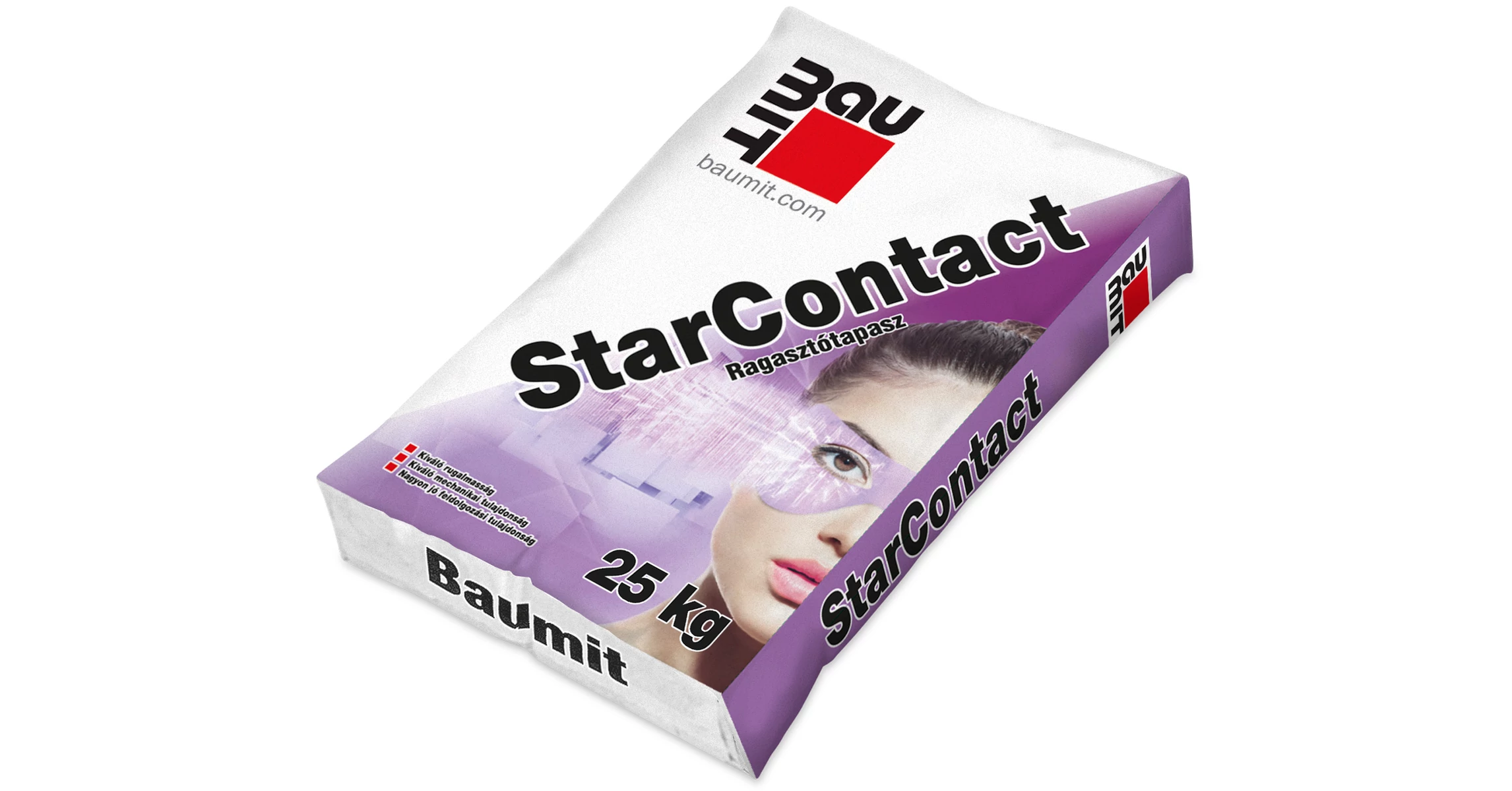 Baumit Starcontact ragasztótapasz - 25kg