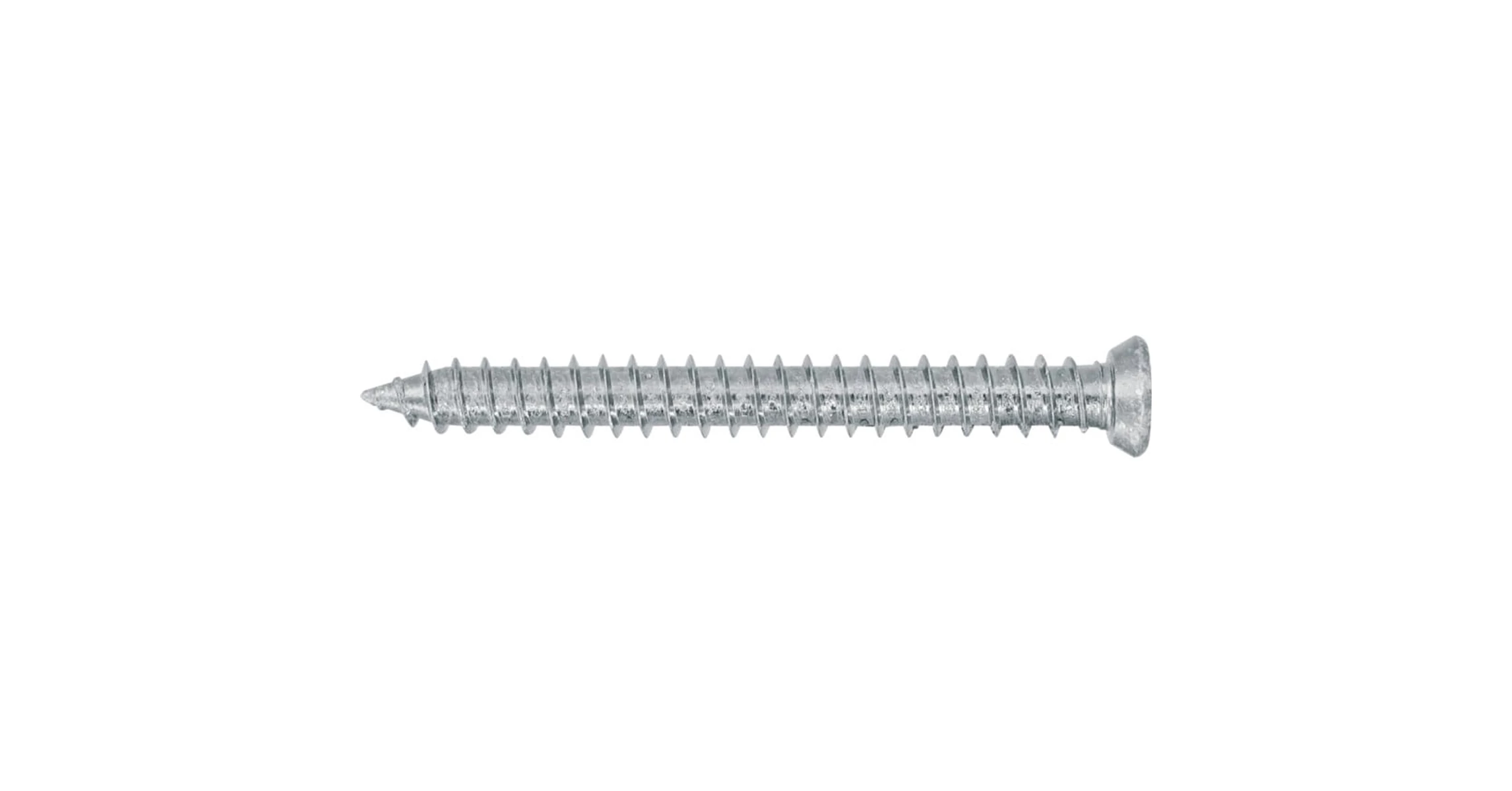 Ablaktokrögzítő csavar 7.5x 72 mm-es méretben, nagyfejű.