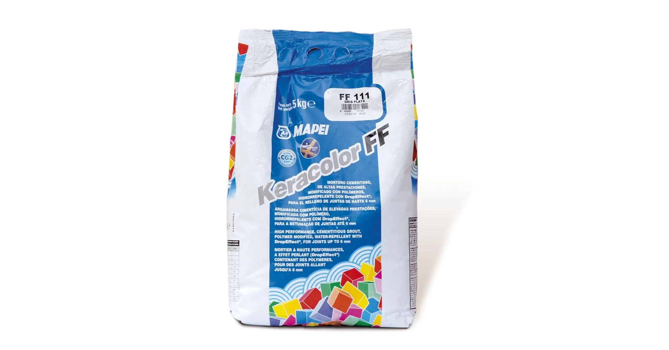 MAPEI Keracolor FF Flex fugázó - 5kg