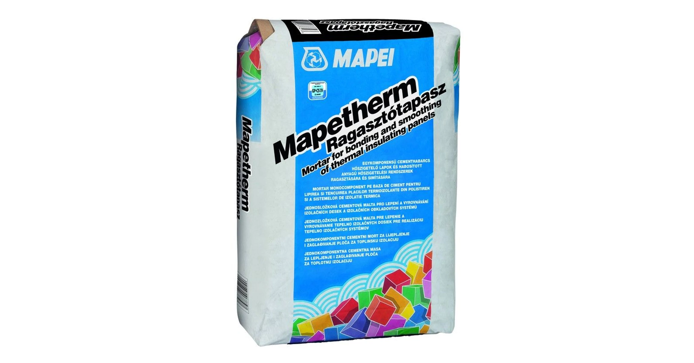 MAPEI Mapetherm Ragasztótapasz Polisztirol ragasztó - 25 kg