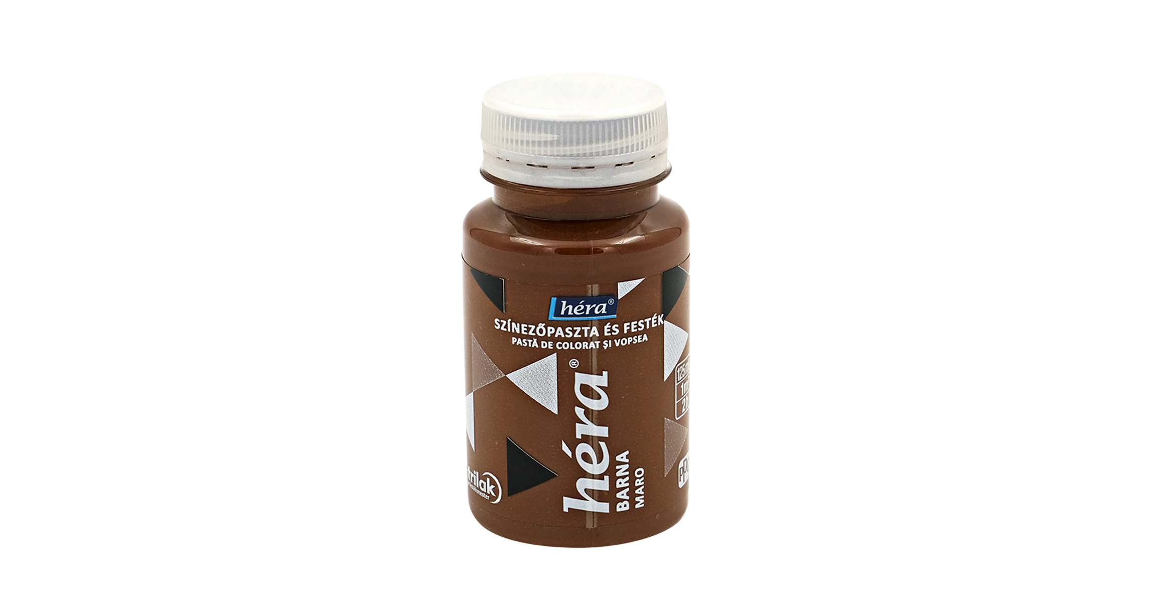 TRILAK Héra színezőpaszta 500 barna 125ml