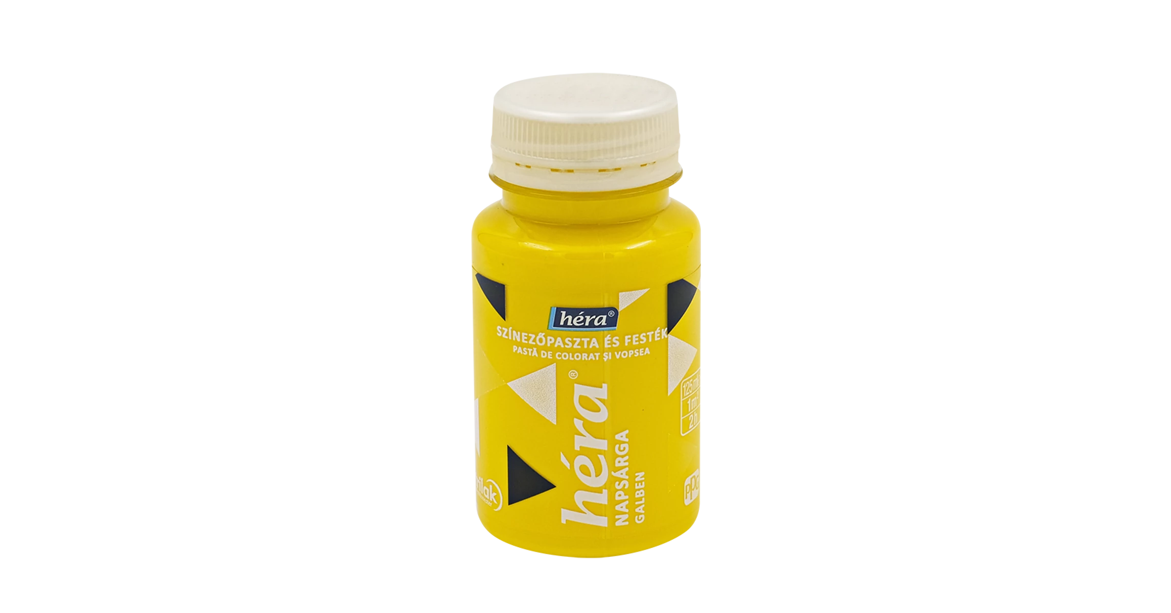 TRILAK Héra színezőpaszta 401 napsárga 125ml