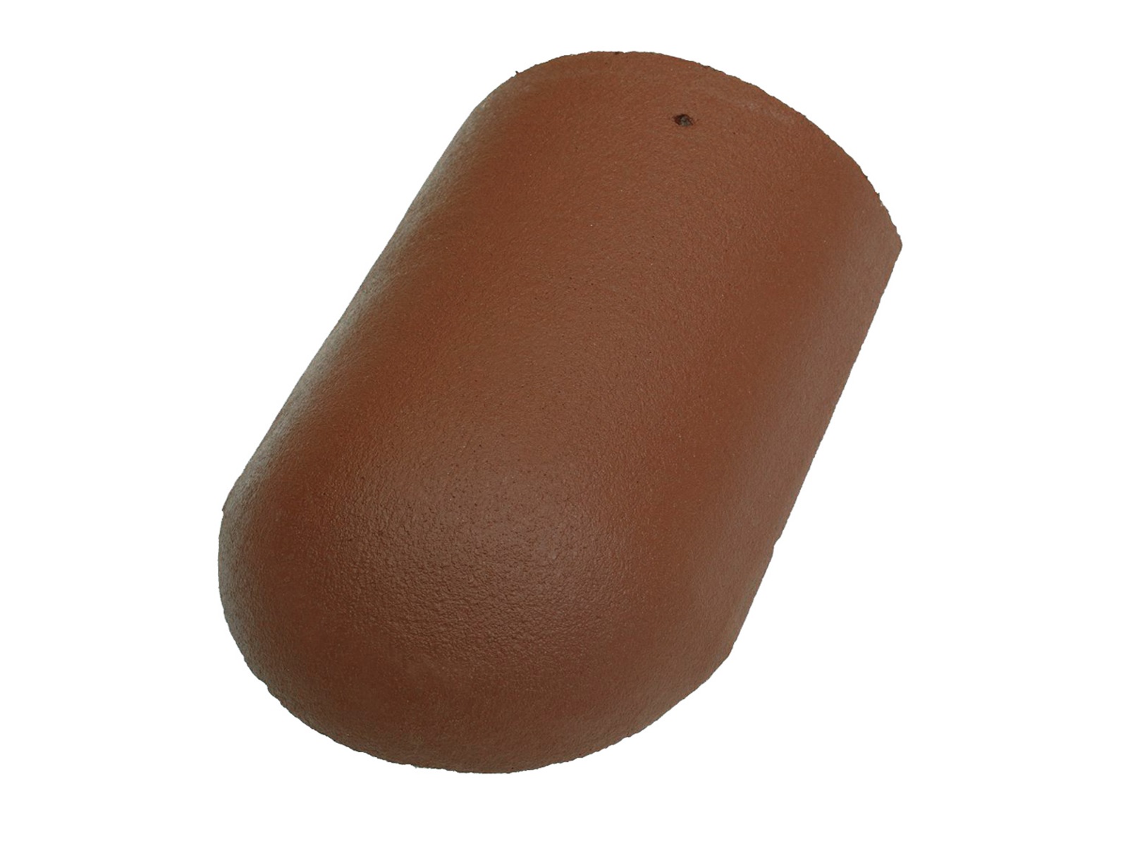 TERRÁN ColorSystem Renova Plus kezdő élgerinccserép rögzítővel - barna