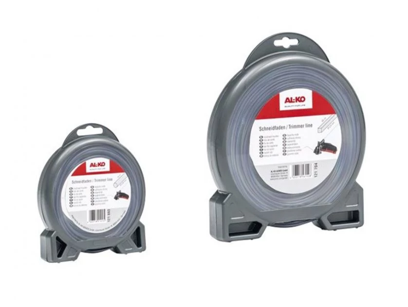 AL-KO tartalék damil négyszög 4 mm x 28 m