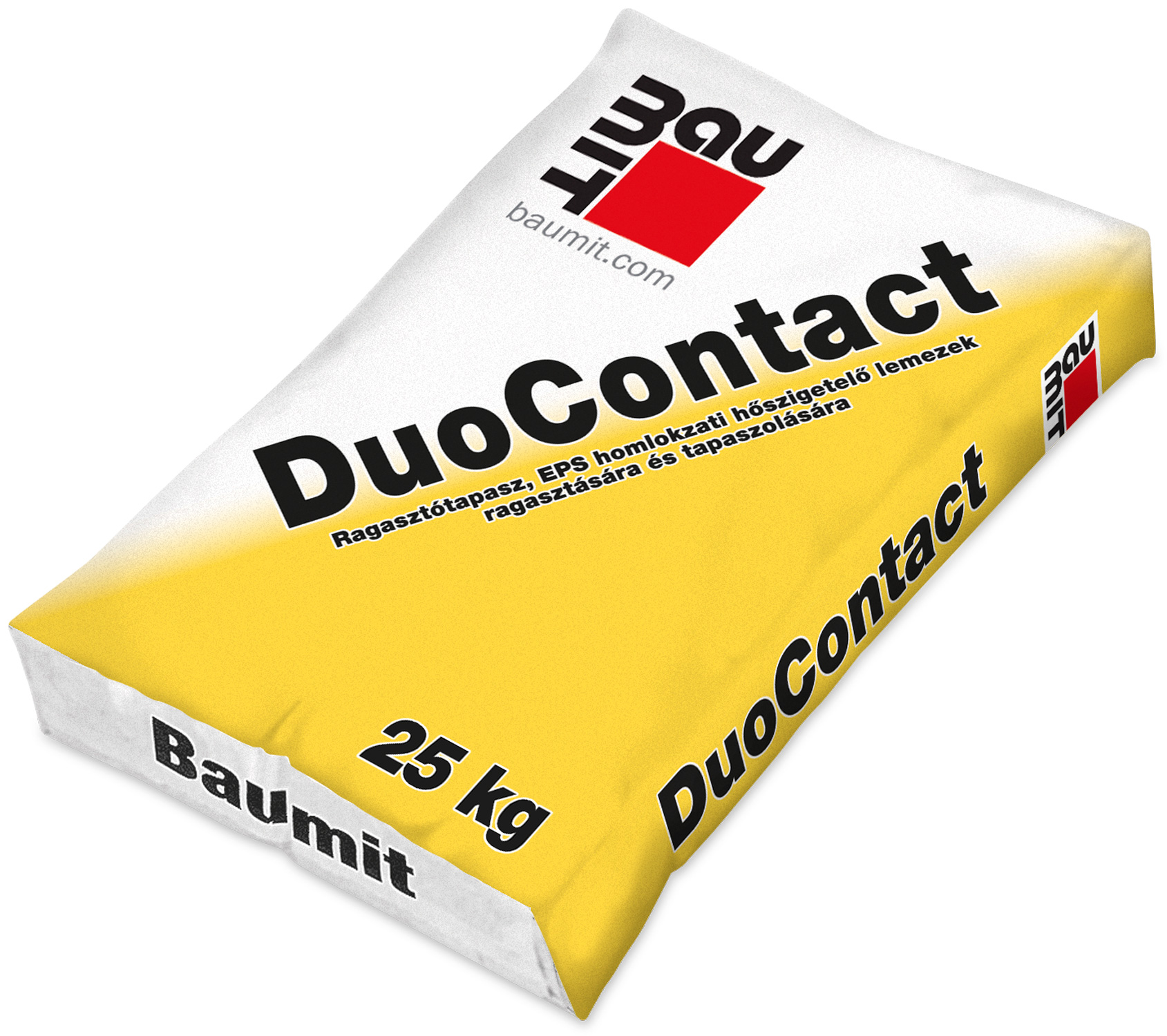 Baumit DuoContact polisztirol ragasztó - 25kg