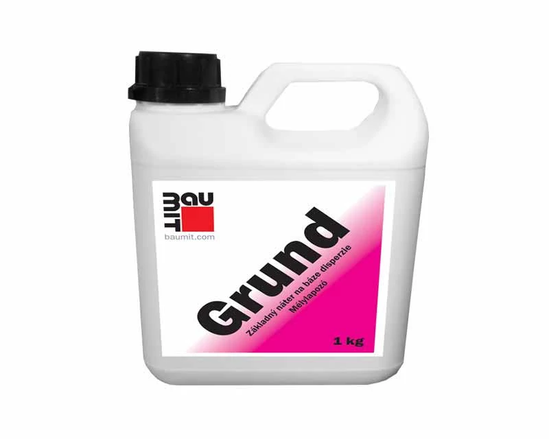 BAUMIT Grund Mélyalapozó 1kg